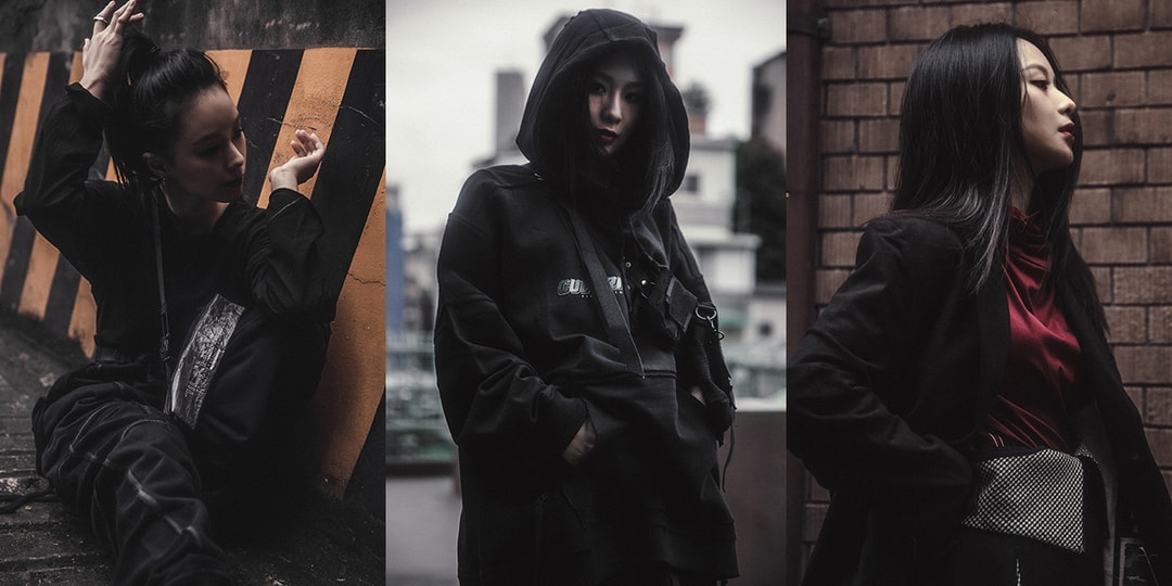 男裝・女穿！HYST 打造 2018-19 秋冬系列「FEMME FATALE」造型特輯 | Hypebeast