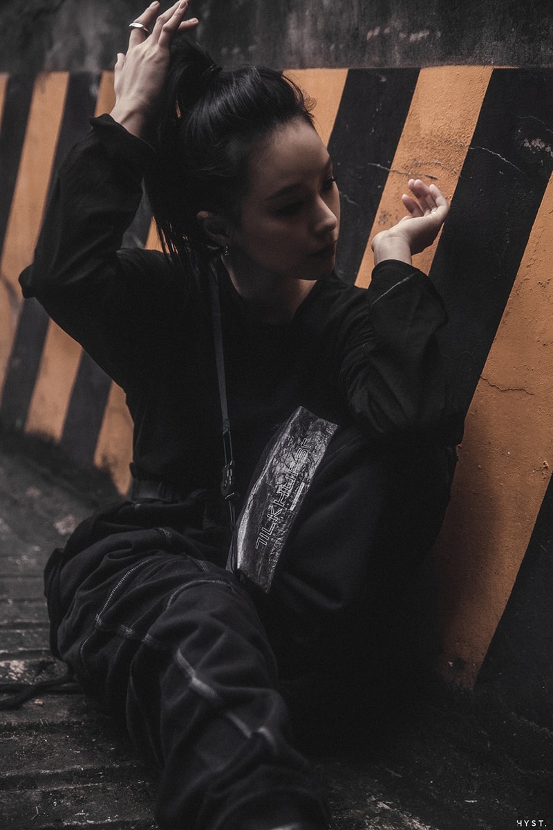 男裝・女穿！HYST 打造 2018-19 秋冬系列「FEMME FATALE」造型特輯 | Hypebeast