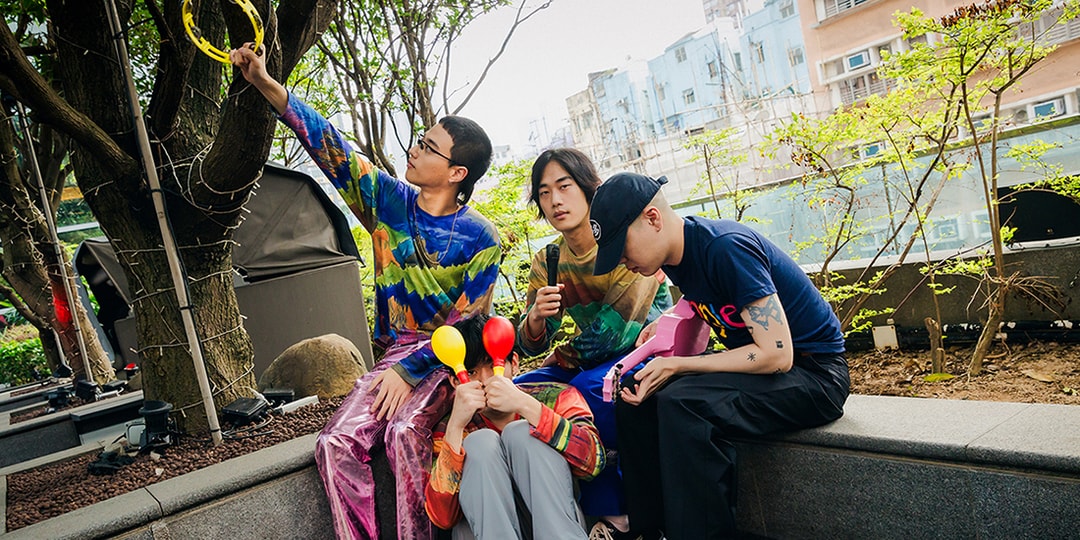 從 5 首歌看韓國樂團 HYUKOH 的成名路 - HYPEBEAST 專訪 HYUKOH | Hypebeast