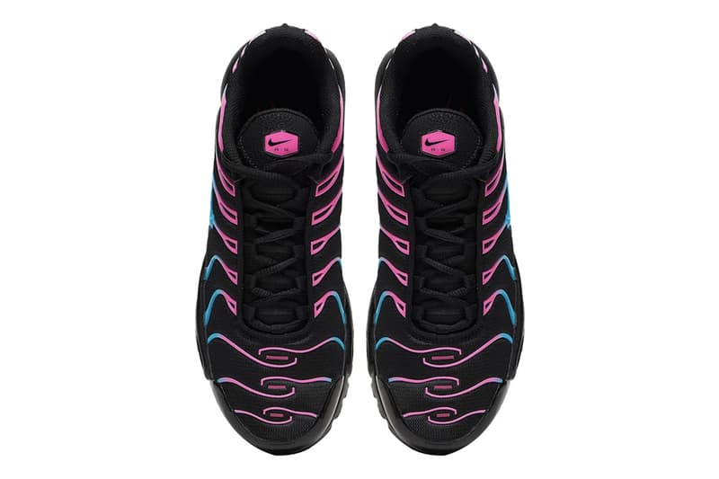 Nike Air Max Plus 全新「Miami Vice」配色發佈 | Hypebeast