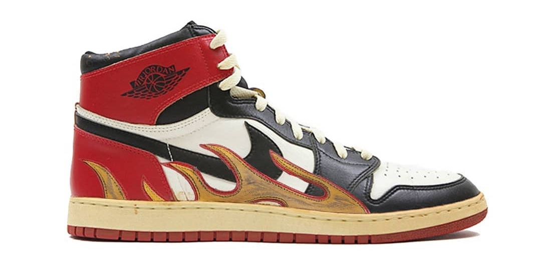 Palm Angels 或將攜手 Jordan Brand 打造全新聯乘鞋款 | Hypebeast