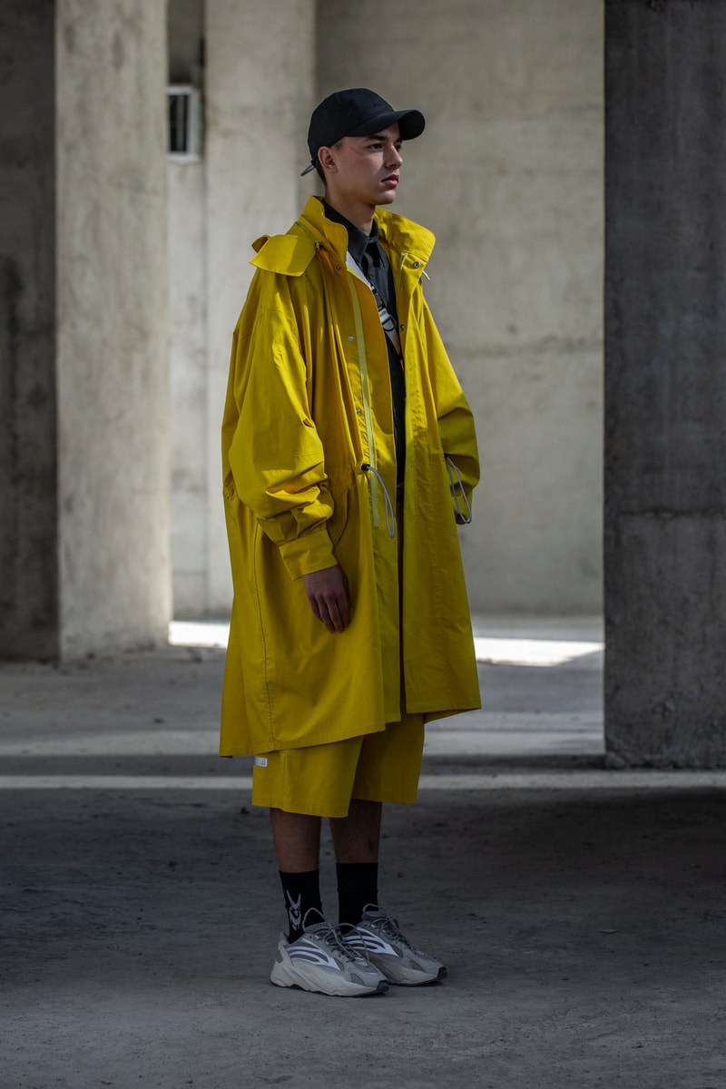 ROARINGWILD 2019 春夏「RULE BREAKER」系列 Lookbook 發佈 | Hypebeast