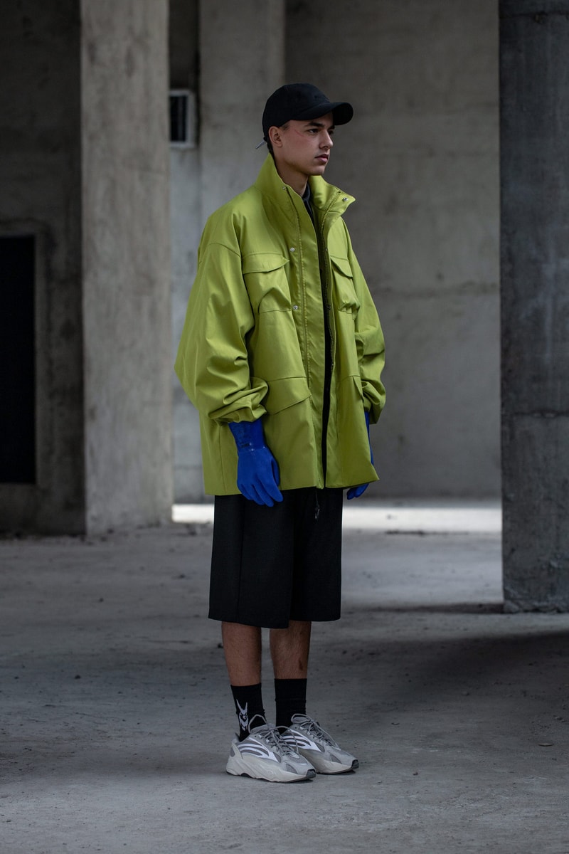 ROARINGWILD 2019 春夏「RULE BREAKER」系列 Lookbook 發佈 | Hypebeast