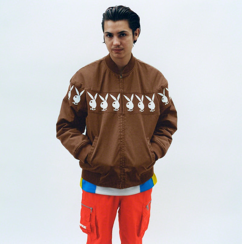 Supreme 2019 春夏系列 Lookbook | Hypebeast