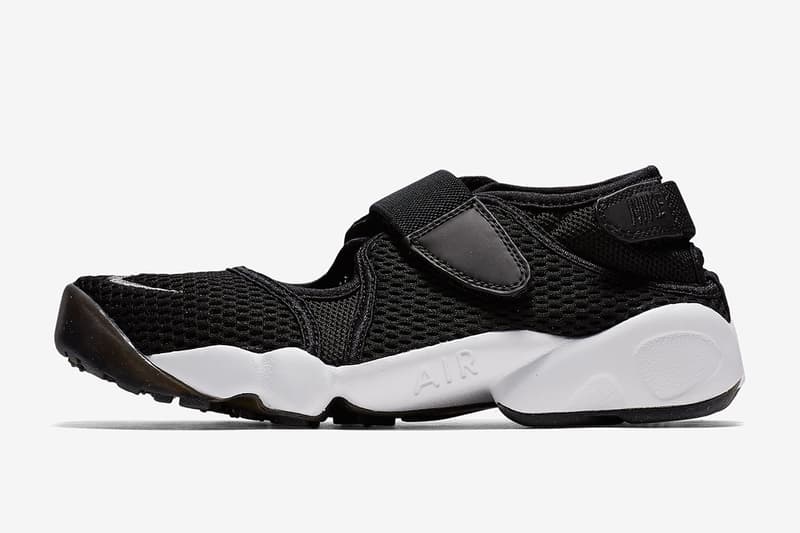 忍者回歸－Nike Air Rift 輕量化再登場 | Hypebeast