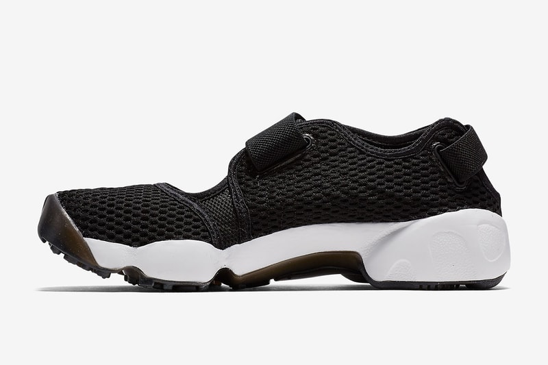 忍者回歸－Nike Air Rift 輕量化再登場 | Hypebeast