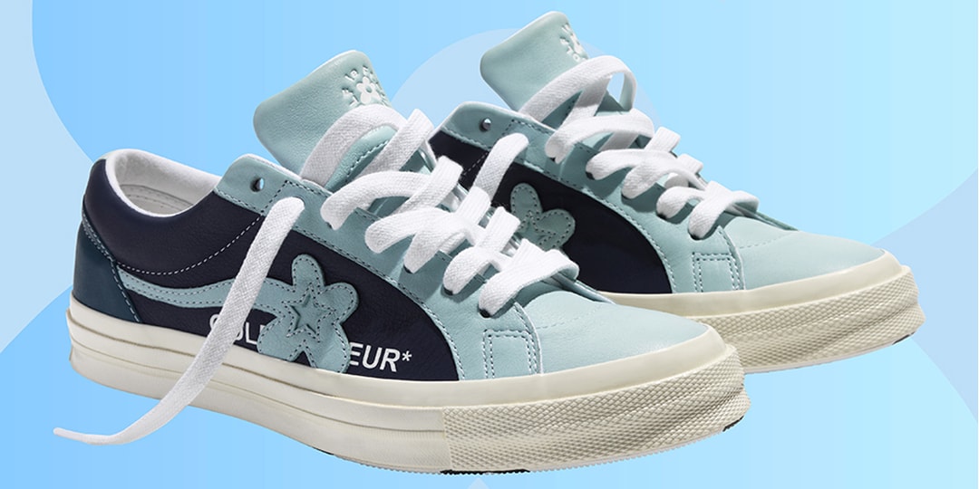 Tyler, the Creator x Converse 聯乘 GOLF le FLEUR* 台灣發售詳情 | Hypebeast