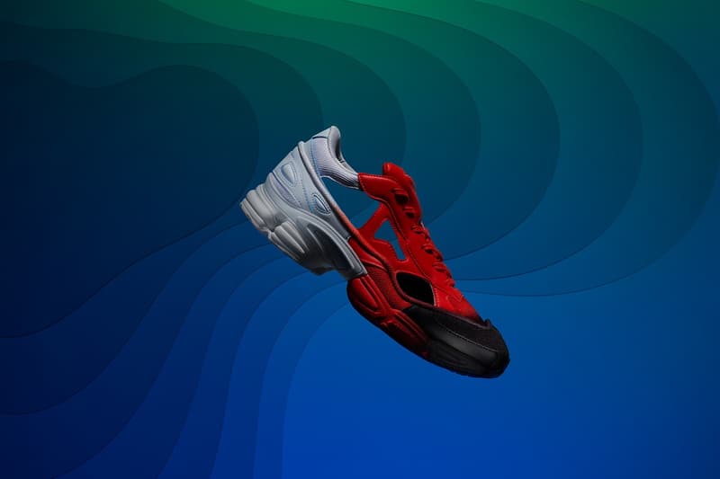 adidas by Raf Simons 2019 春夏全新 RS Detroit Runner 及 RS Ozweego Replicant ...