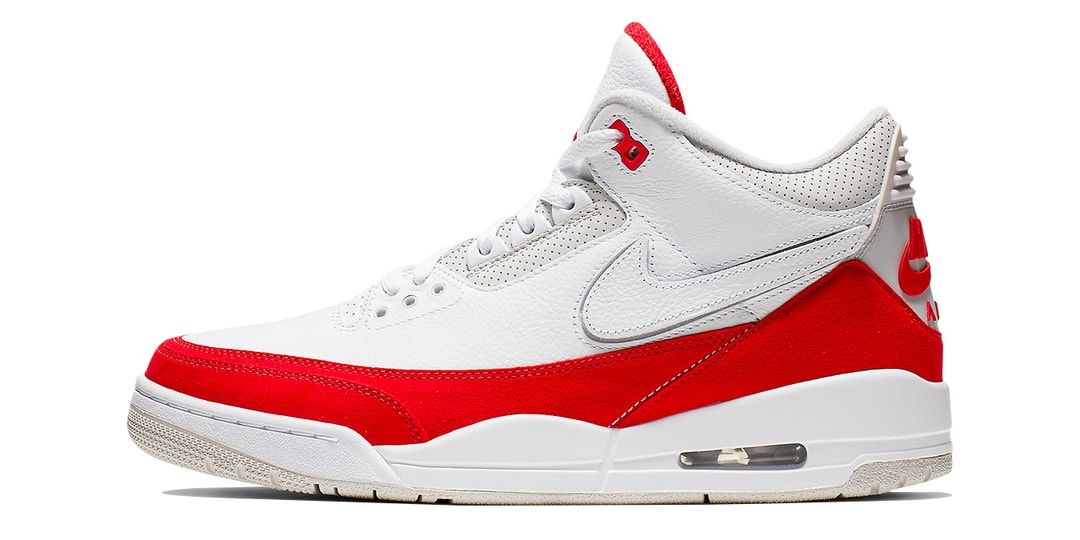 Air Jordan 3 Tinker 全新「University Red」配色發售詳情公開 | Hypebeast