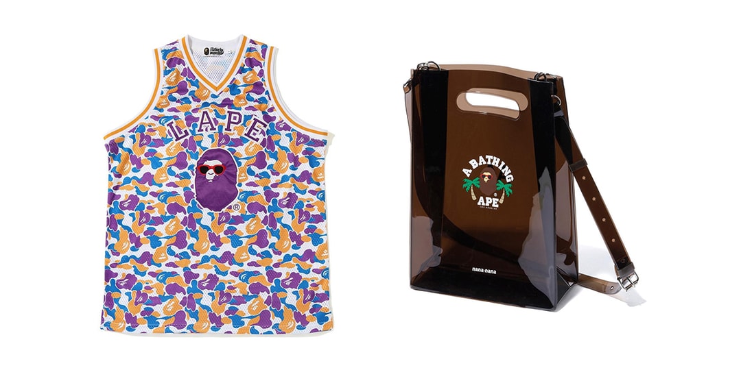 BAPE STORE LA 一週年別注限定系列完整公開 | Hypebeast