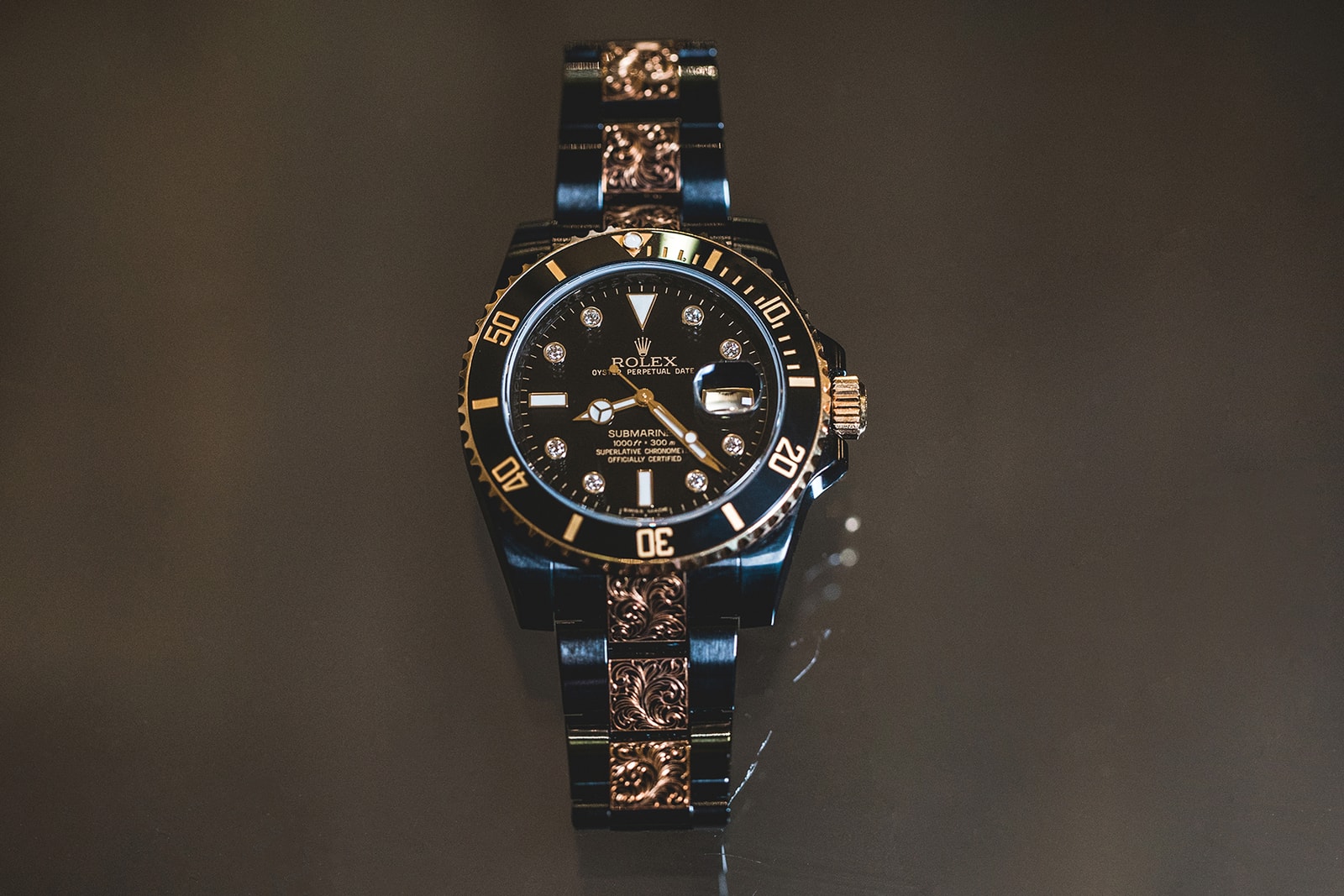 近赏 WatchCraft Collection 七枚登峰造极之作 | HYPEBEAST