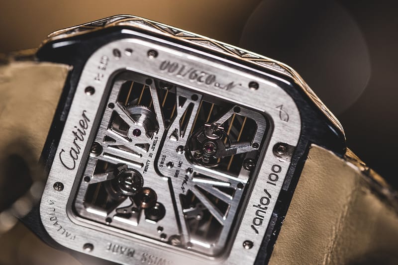 近赏 WatchCraft Collection 七枚登峰造极之作 | Hypebeast