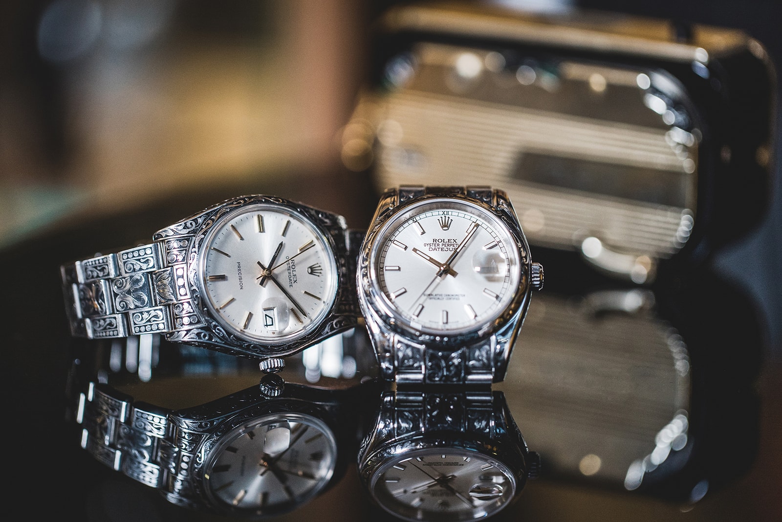 近赏 WatchCraft Collection 七枚登峰造极之作 | HYPEBEAST