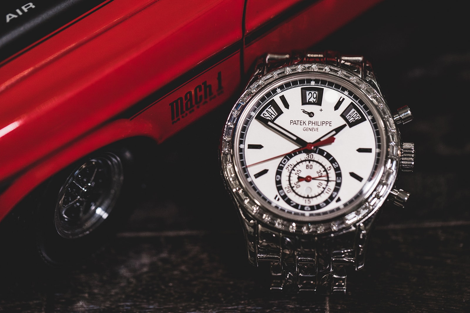 近賞 WatchCraft Collection 七枚登峰造極之作 | HYPEBEAST