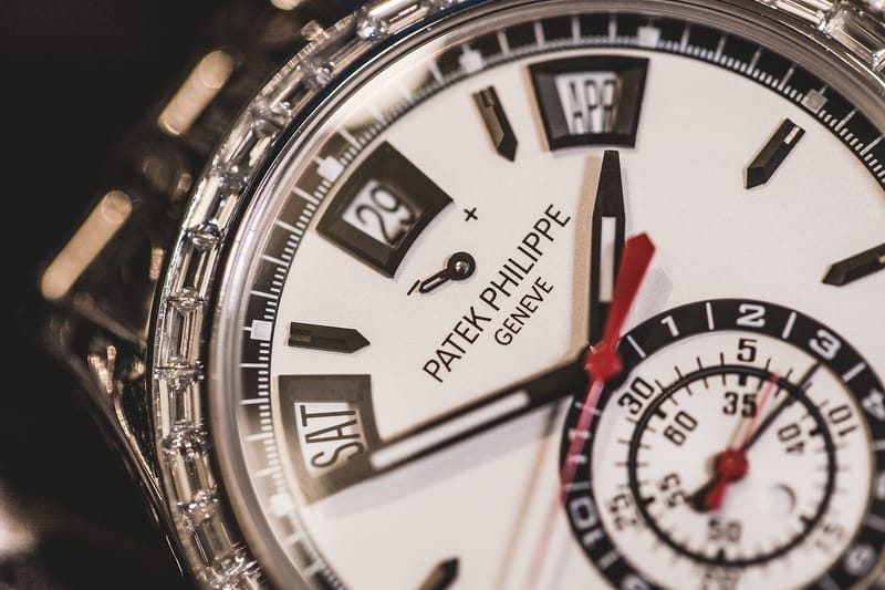 近赏 WatchCraft Collection 七枚登峰造极之作 | Hypebeast