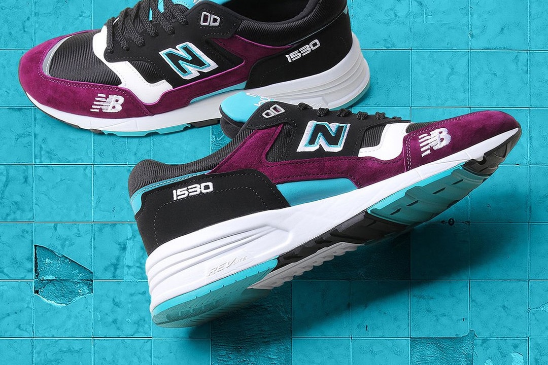 New Balance 為變奏經典 1530 帶來全新搶眼色調 | Hypebeast
