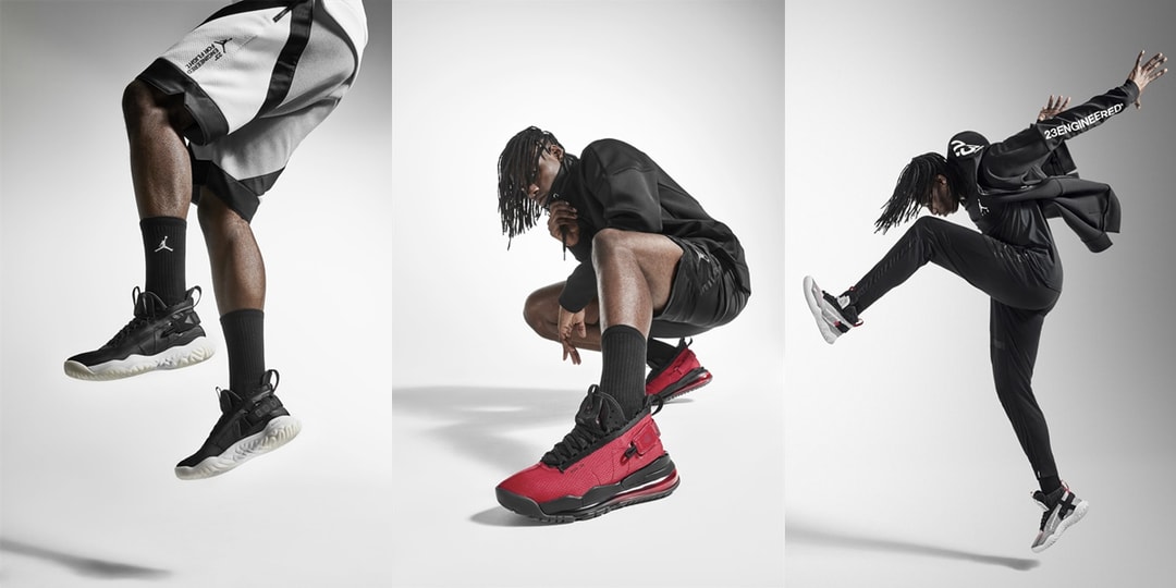 走入全新時代 − Jordan Brand 現代運動生活系列正式發佈 | Hypebeast
