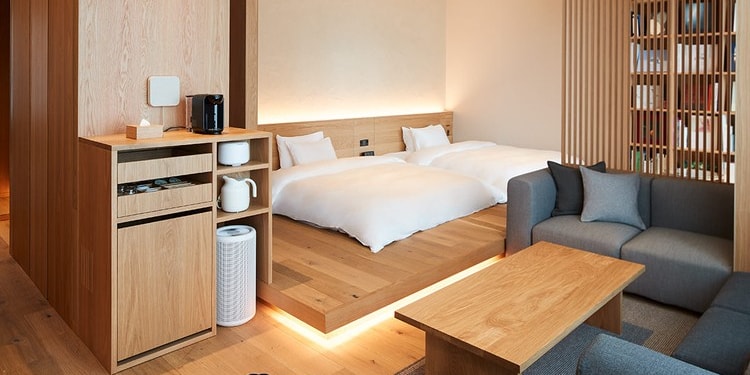 走進 MUJI HOTEL 東京銀座全新門店 | Hypebeast