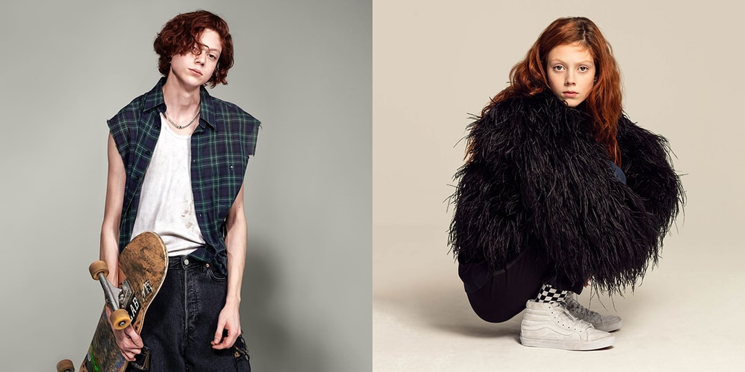 超模 Natalie Westling 宣佈成爲跨性別者並改名 Nathan Westling | Hypebeast
