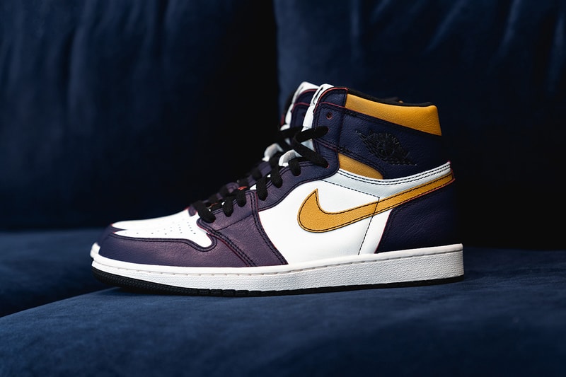 近賞 Nike SB x Air Jordan 1 全新聯乘系列 | Hypebeast