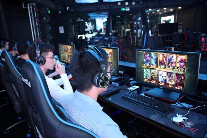 电竞成为奥运项目不是梦？谈运动品牌进军电竞市场的稳胜之道 | Hypebeast