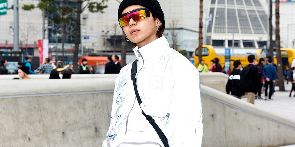 Street Style: 2019 秋冬首爾時裝周街拍特輯 | Hypebeast