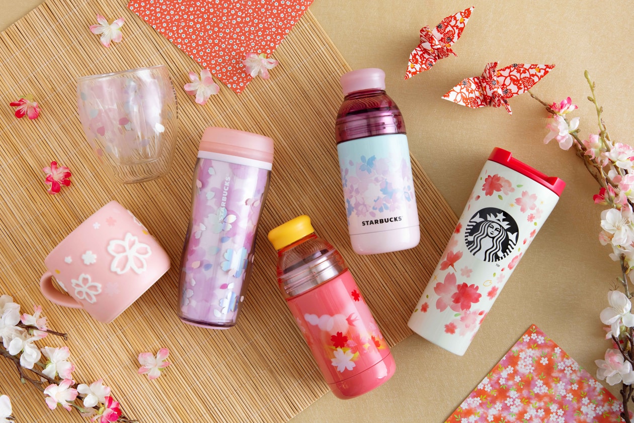 香港 Starbucks 推出全新迷你星巴克分店模型 | Hypebeast