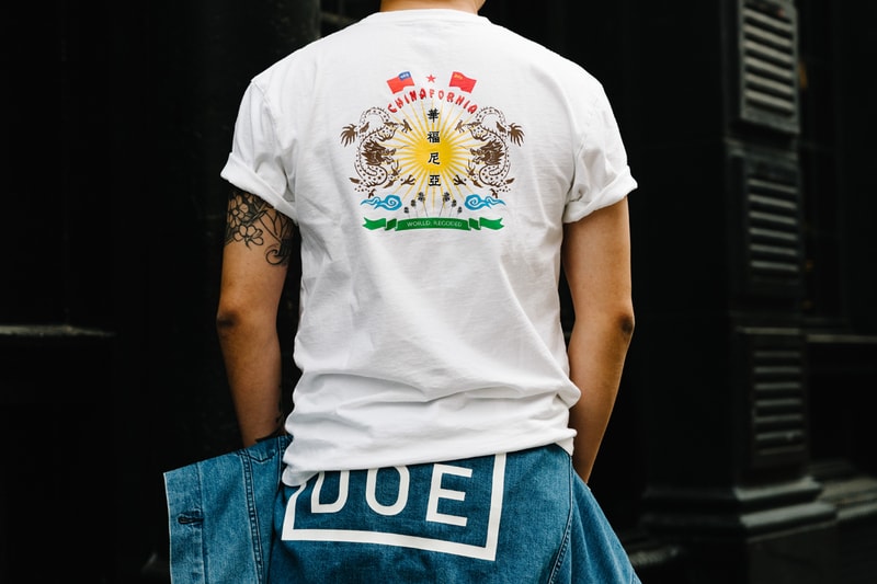 Street Style: 上海街頭名所 DOE 聯合創辦人 Terry Zhu | Hypebeast