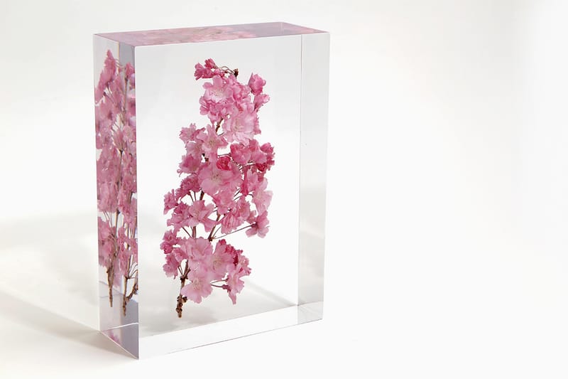 日本花卉大师 Azuma Makoto 创作永不凋谢的艺术摆设「Block Flowers」 | Hypebeast