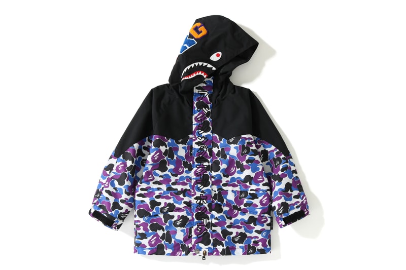 BAPE STORE® HONG KONG 13 周年別注系列單品全公開 | Hypebeast