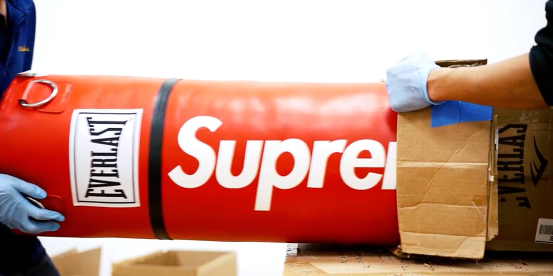 史上最大的 Supreme 拍賣會將於五月登陸香港 Sotheby's 拍賣機構 | Hypebeast