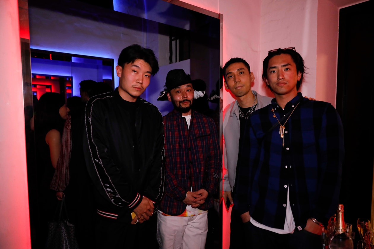 HYPEBEAST 帶你走進藤原浩、Hans Ulrich Obrist、Kevin Ma 對談現場 | Hypebeast