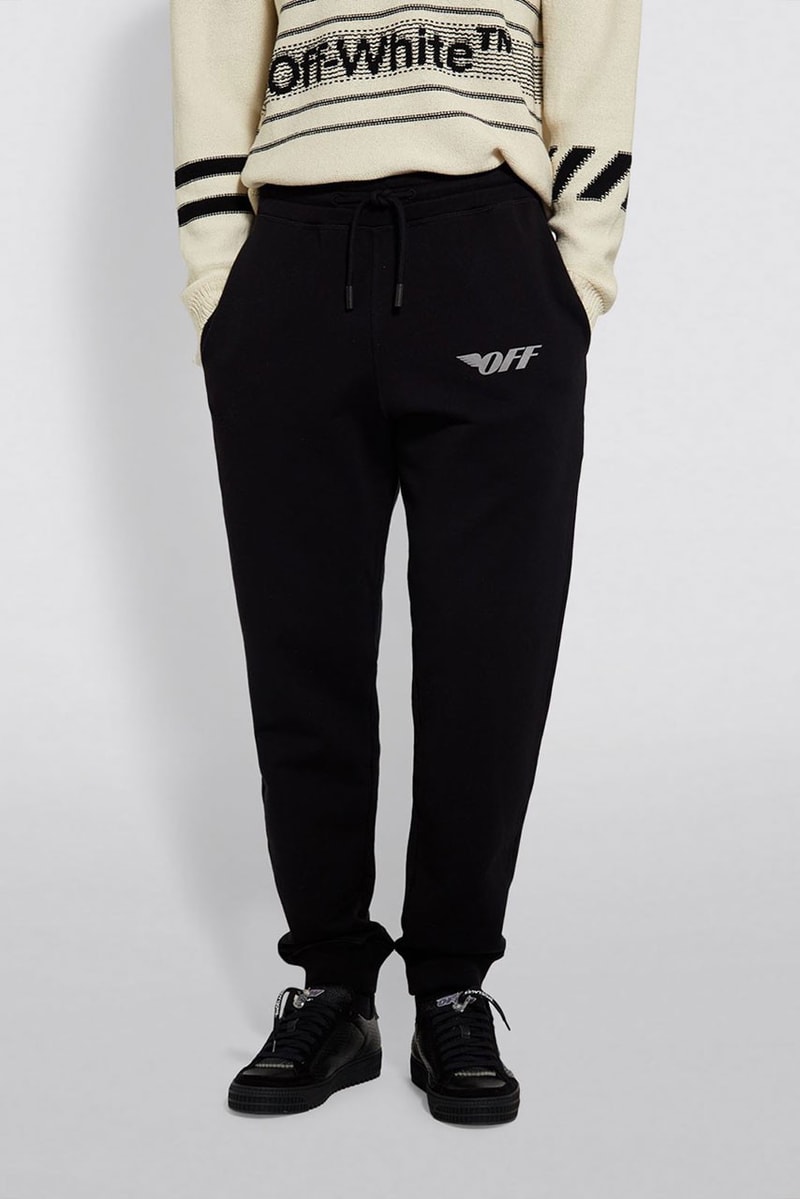 Off-White™ 推出全新倫敦 Harrods 百貨門店獨佔別注系列 | Hypebeast