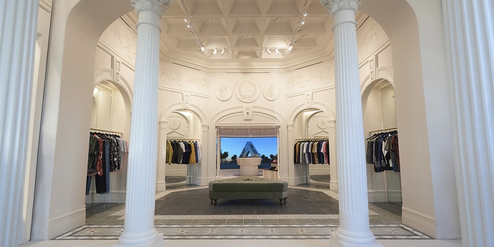 率先直擊 Palace 洛杉磯最新門店 | Hypebeast