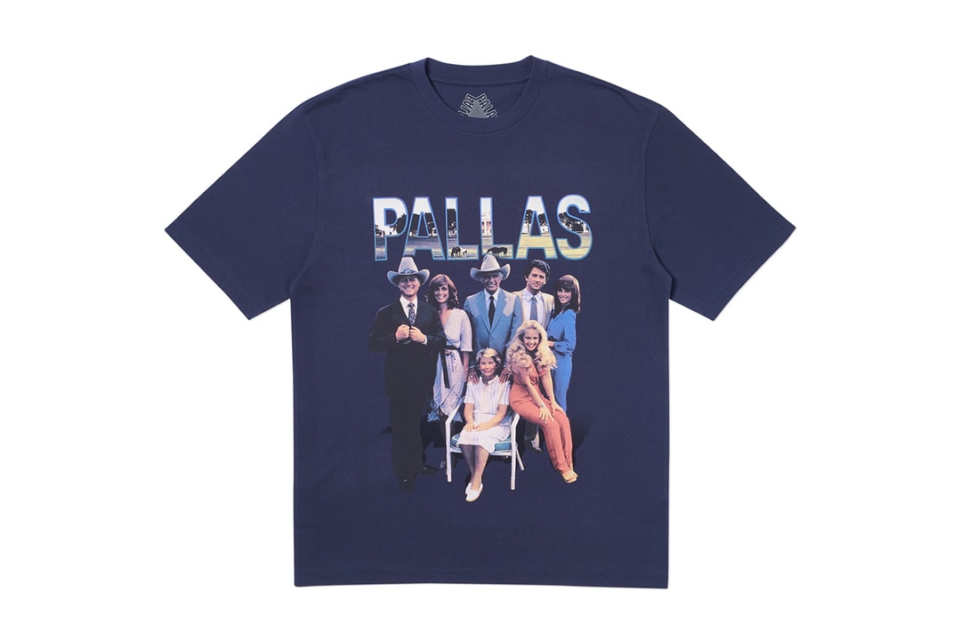 Palace 2019 夏季 T-Shirt 系列一覽 | Hypebeast