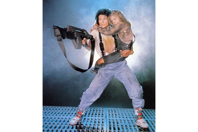 《異形》40 周年引發・Reebok 重塑電影經典鞋作 Alien Stomper | Hypebeast