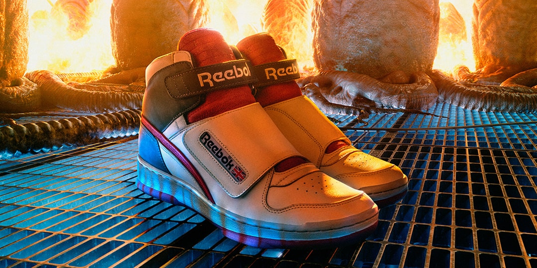 《異形》40 周年引發・Reebok 重塑電影經典鞋作 Alien Stomper | Hypebeast