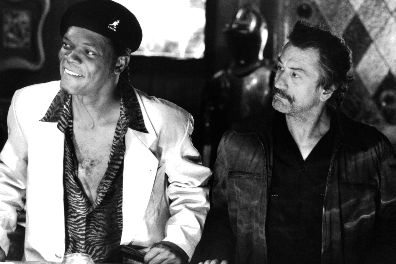 神盾局局長外，盤點 Samuel L. Jackson 在 5 部影片中的街頭造型 | Hypebeast