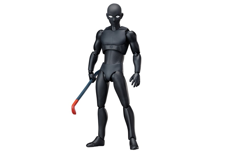 謎の敵人－FREEing 超人氣可動人偶「figma 真・犯人」再次販售決定！ | Hypebeast