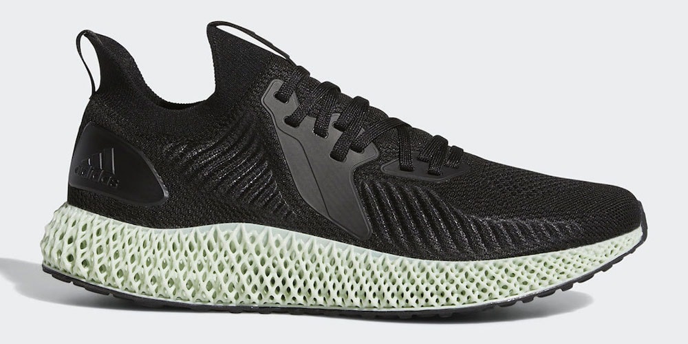 adidas AlphaEDGE 4D 全新升級版即將上架 | Hypebeast