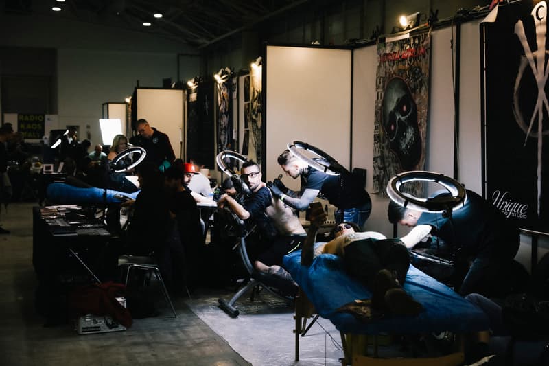 「參賽是與自己的競爭」HYPEBEAST 專訪台灣刺青師 Chris Liang | Hypebeast