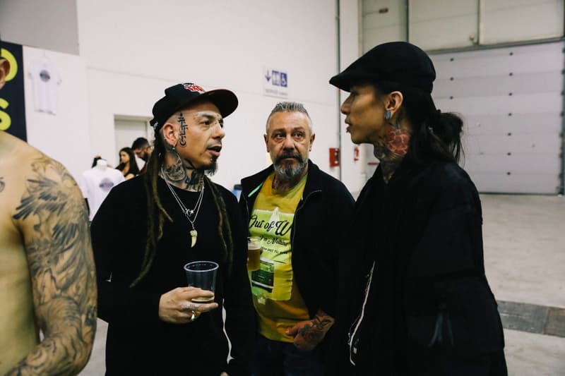 「參賽是與自己的競爭」HYPEBEAST 專訪台灣刺青師 Chris Liang | Hypebeast