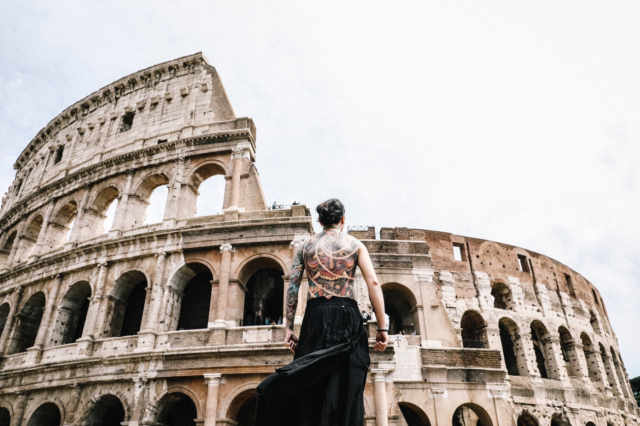 「參賽是與自己的競爭」HYPEBEAST 專訪台灣刺青師 Chris Liang | Hypebeast