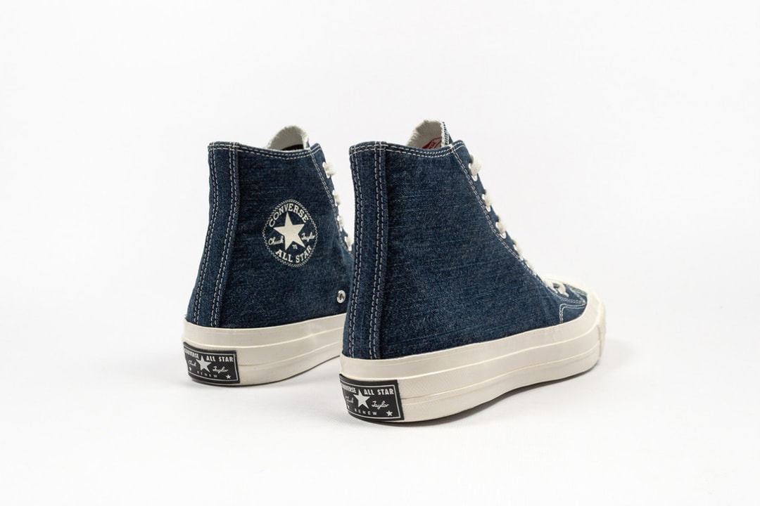 Converse Chuck 70 全新「Blue Denim」系列登場 | Hypebeast