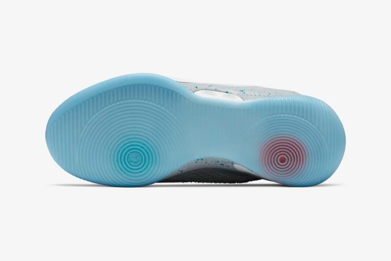 回到未來－Nike Adapt BB 迎來「Nike Mag」全新配色 | Hypebeast
