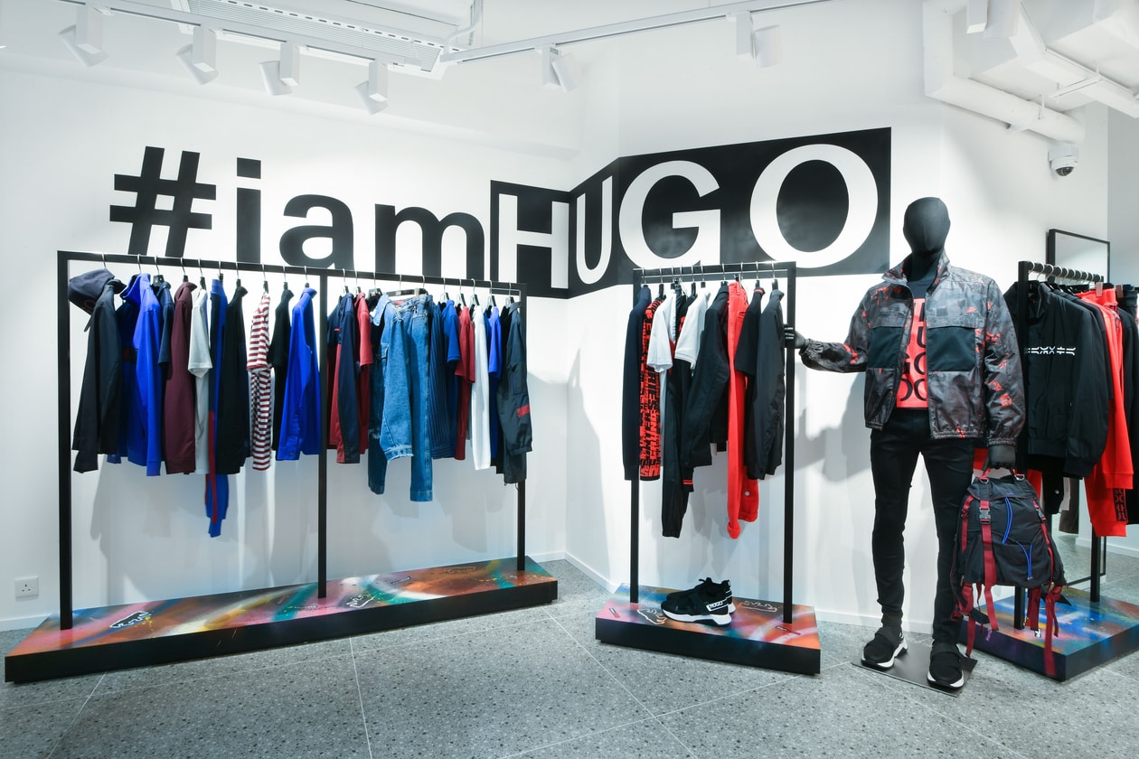 HUGO 正式宣佈 Liam Payne 成為國際品牌大使 | Hypebeast