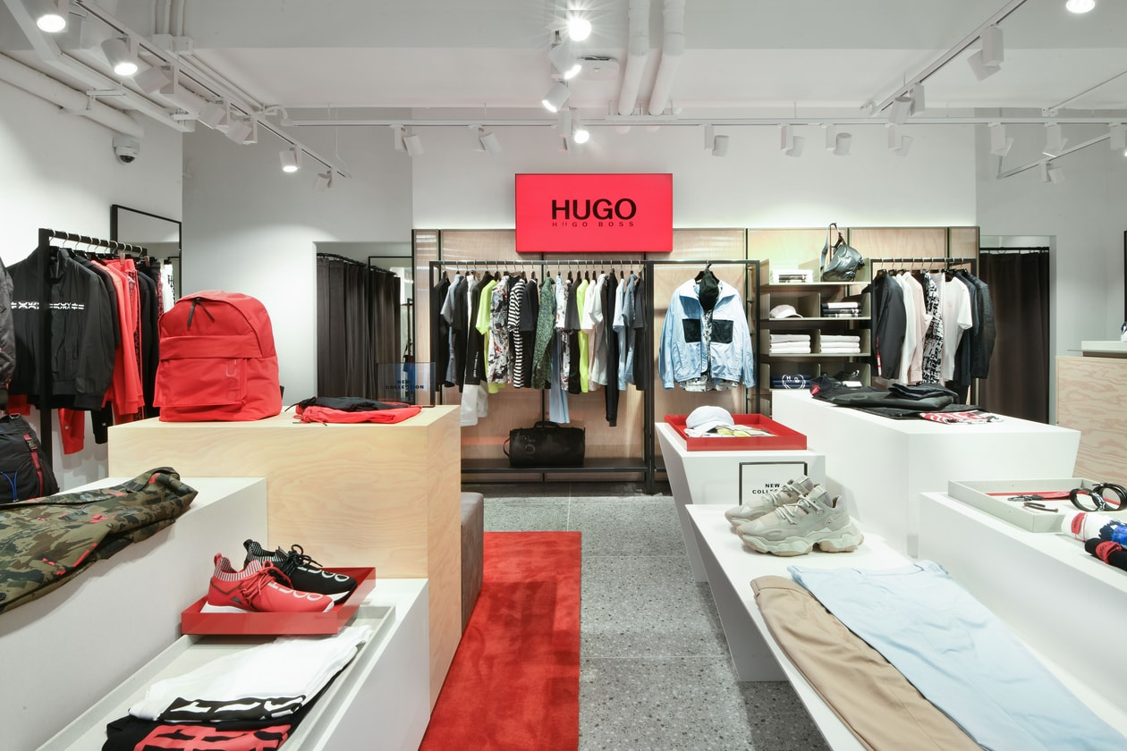 HUGO 正式宣佈 Liam Payne 成為國際品牌大使 | Hypebeast