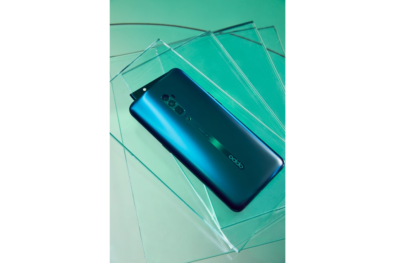 由音樂人 Julia Wu 吳卓源演繹最新 OPPO Reno 系列 | Hypebeast