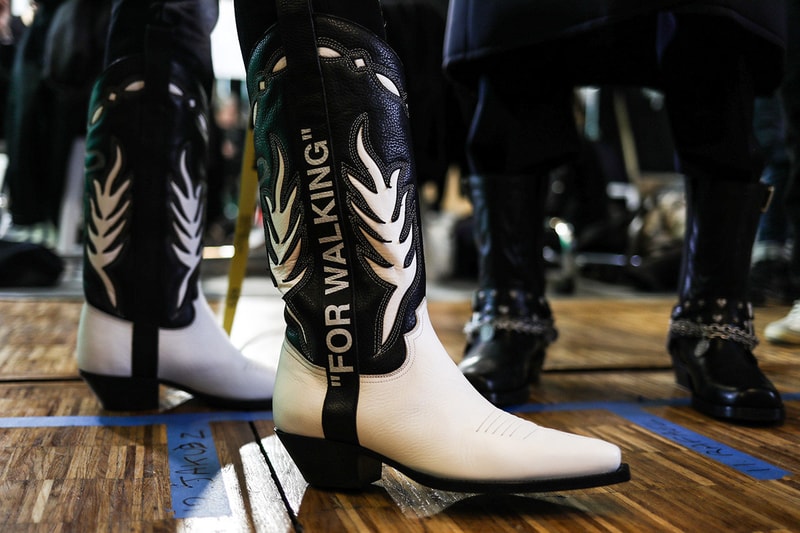 Off-White™ 起訴 Rastaclat 侵犯其設計元素及商標 | Hypebeast