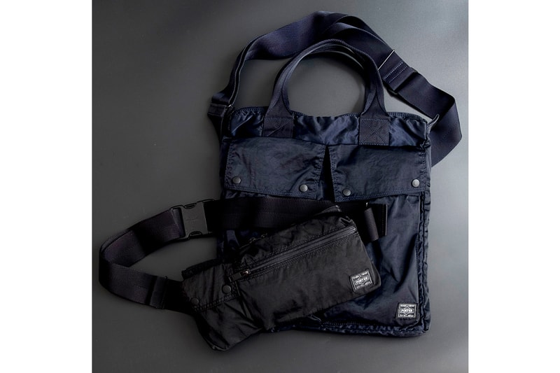 PORTER 推出「RING」軍事機能休閒系列 | Hypebeast